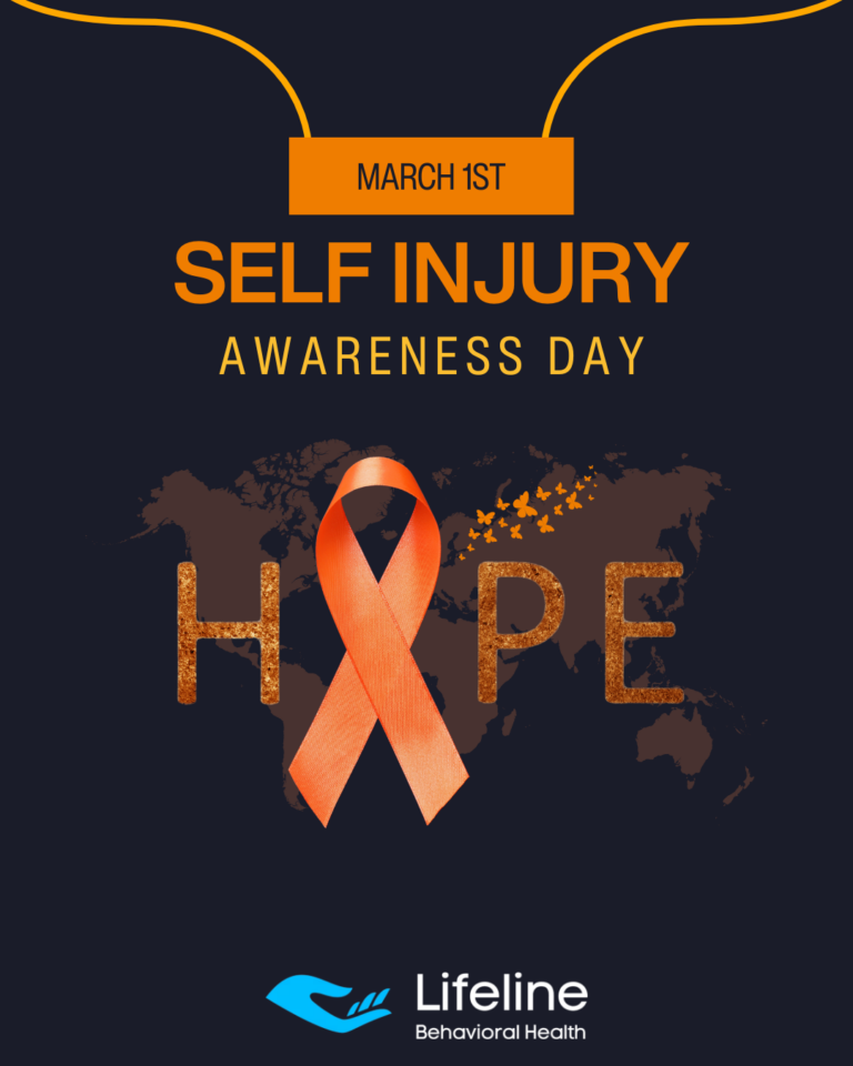 Self-Injury Awareness Day: Signs, Support, and Recovery